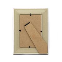 China Home Decorative Plastic Picture Frames PS / Polystyrene Material 10x15 / 13x18 for sale