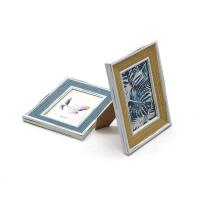 China Home Decorative Plastic Picture Frames PS / Polystyrene Material 10x15 / 13x18 for sale