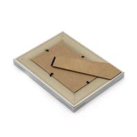 China Home Decorative Plastic Picture Frames PS / Polystyrene Material 10x15 / 13x18 for sale