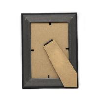 China Durable Decorative Plastic Picture Frames , Wedding Photo Frame Moulding for sale