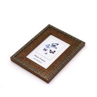 China Durable Decorative Plastic Picture Frames , Wedding Photo Frame Moulding for sale