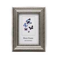 China Eco Friendly Decorative Plastic Picture Frames Blade Rectangular Seamless for sale
