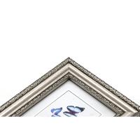 China Eco Friendly Decorative Plastic Picture Frames Blade Rectangular Seamless for sale