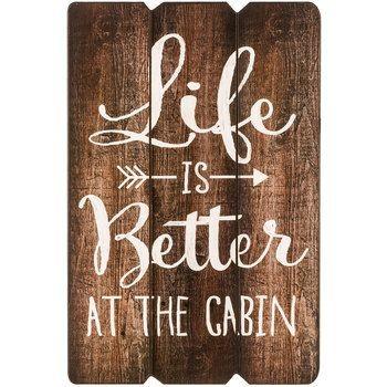 China ISO Approved Home Plaques Sayings , Decorative Wood Signs With Sayings for sale
