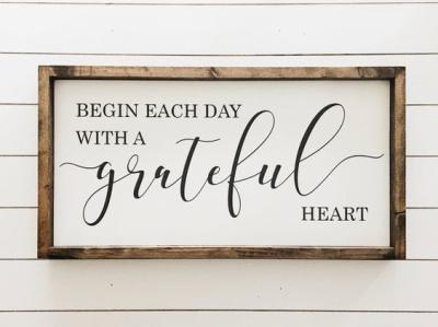 China Vintage And Simple Style,Smooth Edge Handmade Hanging Wooden Plaque Signs 40 X 20 Cm Size For Coffee Shops for sale