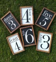 China Lightweight Wall Wooden Plank Plaque 20 X 40 Cm Figure Pattern Custom Color for sale