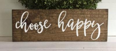 China Dust Proof Wooden Wall Plaques , Personalized Wood Welcome Signs For Home for sale