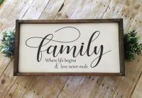 China Pumpkin Pattern Thanksgiving Wall Sign Sayings Wall Art Painting For Home Decor for sale