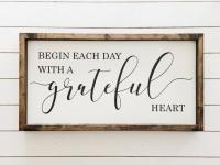 China Pumpkin Pattern Thanksgiving Wall Sign Sayings Wall Art Painting For Home Decor for sale