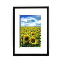 China Durable Aluminium Photo Frame MDF Backbaord For Wedding / Restaurant for sale