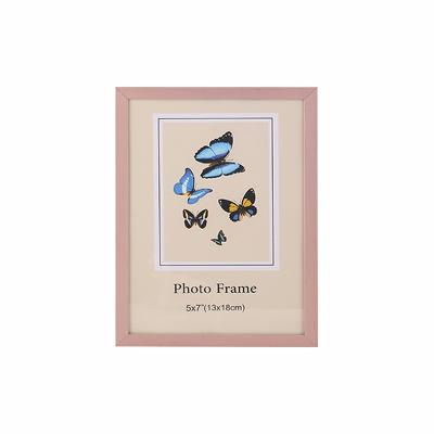 China Anti Rust Aluminium Photo Frame Rectangle Shape 10x15 CM / 15X20 CM for sale
