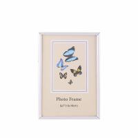 China Silver / Rose Gold Picture Frame Blade Rectangular Seamless Long Life Span for sale