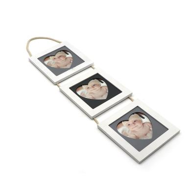 China Customized Morden Mdf Wooden Photo Frame For Hotel for sale