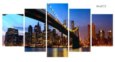 China Eco Friendly Modern Canvas Art , Large Canvas Photo Prints ISO Approved for sale
