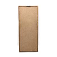 China Custom Color Decorative Wooden Picture Frame Clips 20.5 X 48.5 X 2.5 CM for sale