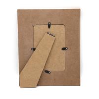 China Personalized Square Picture Frames , Economic Wood 15 X 10 Photo Frame for sale