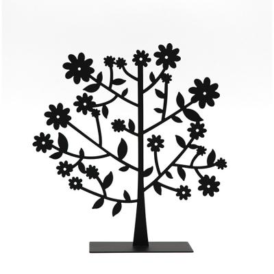 China Convenient Metal Jewelry Tree 20 X 5 X 20 Cm For Necklace / Bracelet / Earrings for sale
