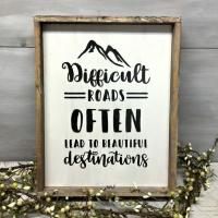 China Love Home Decorative Wooden Plaque Signs ,Smooth Edge, Vintage Style, Durable Wooden Wall Plaques for sale