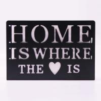 China Metal Structure Dinner Napkin Holder / Kitchen Table Napkin Holder Rust Resistant for sale