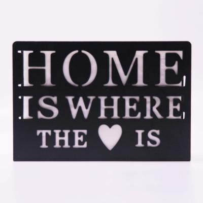 China Metal Structure Dinner Napkin Holder / Kitchen Table Napkin Holder Rust Resistant for sale