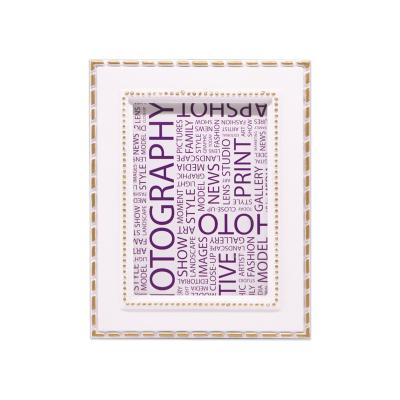 China Professional Decorative Wooden Picture Frames White Wedding Picture Frames for sale