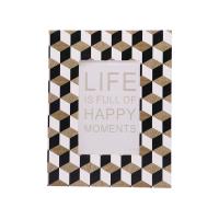 China Classic Decorative Wooden Picture Frames Family Picture Frame Rectangle Shape for sale