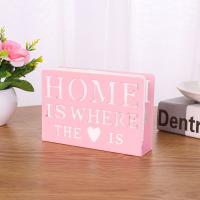 China Dinner Restaurant Metal Tissue Holder Eco - Friendly for sale
