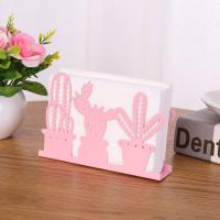 China Tabletop Restaurant Napkin Holder Tissue Holder Standard Size for sale