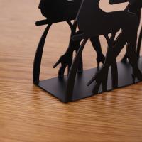 China Modern Decorative Metal Iron Tissue Holder For Office for sale