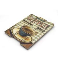 China Uv Painting Long Lifespan Wooden Plaque Signs Personalised BSCI for sale