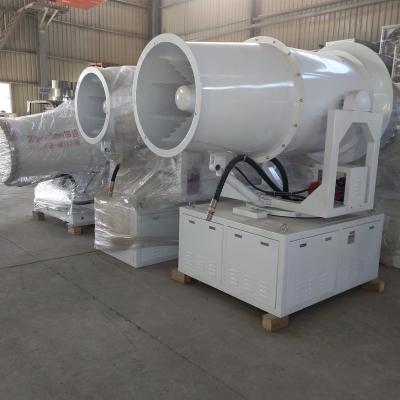 China Customized High Pressure Water Mist Cannon For Agriculture Strong Capability for sale
