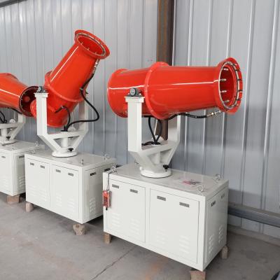 China Industry Dust Suppression Equipment / Powerful Dust Control Water Spray for sale