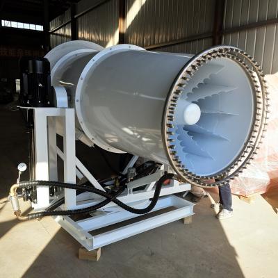 China Garden Water Cannon For Dust Control / Air Pollution Dust Suppression Sprays for sale