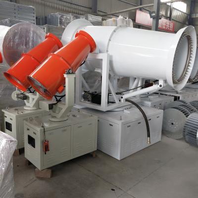 China Air Blast Dust Control Water Spray / Building Dust Control Misting System for sale