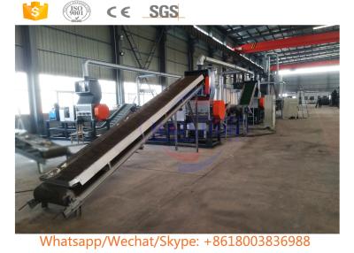China Factory Rubber Tire Shredder Prices Waste Tires Recycling Production Line Machine for sale