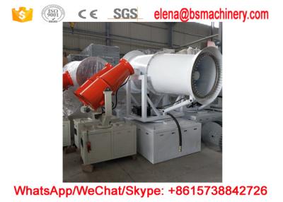 China High effictive Dust suppression fog cannon anti dusting sprayer for sale for sale