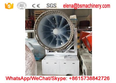 China Steel Garden Dust Control Spray , High Pressure Water Mist Spray 24Kw for sale