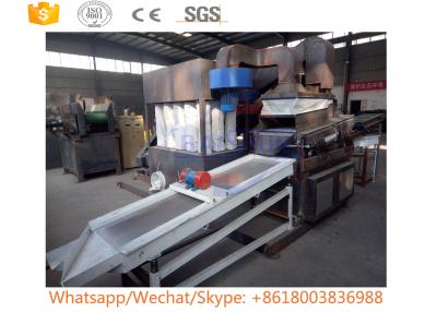 China Automatic Copper Wire Recycling Machine / Copper Recycling Equipment For Sale for sale