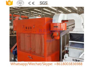 China High Capacity Scrap Copper Wire Recycling Machine Stable Performance for sale