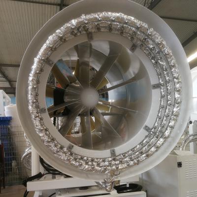 China Steel Water Cannon For Dust Control / Flexible Power Dust Suppression System for sale