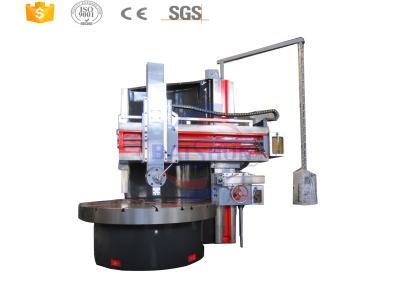 China Single Column Vertical Turning Lathe Machine With Large Max. Turning Diameter 2600mm for sale