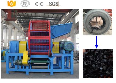 China Custom Made Waste Tire Recycling Rubber Powder Machine Environment Protection for sale