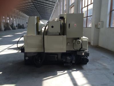 China High Efficiency CNC Gear Hobbing Machine Conventional With 5/6MM Module for sale