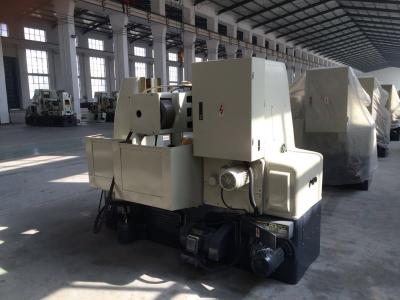 China Economic Gear Making Machine / Horizontal Manual Gear Making Machine for sale