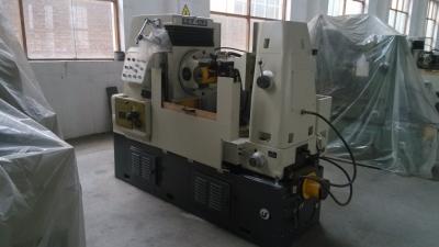 China High Efficiency Manual Gear Hobbing Machine For Processing Cylindrical Spur Gears for sale