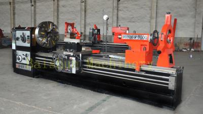 China Precision Centre Lathe Machine / Large Combination Lathe Milling Machine for sale