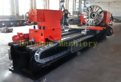 China Precision Engine Horizontal Lathe Machine Big Common Lathe Machine Parallel for sale