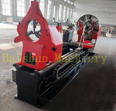 China CW61125 Manual Horizontal Lathe Machine For Steel Superior Quality CE Certified for sale