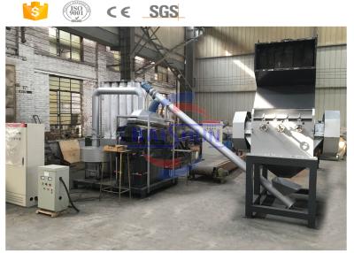 China Electric Scrap Copper Wire Recycling Machine Overall Structure Easy To Install for sale
