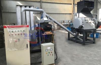 China Waste Copper Wire Separator Machine , Scrap Copper Cable Recycling Machine for sale